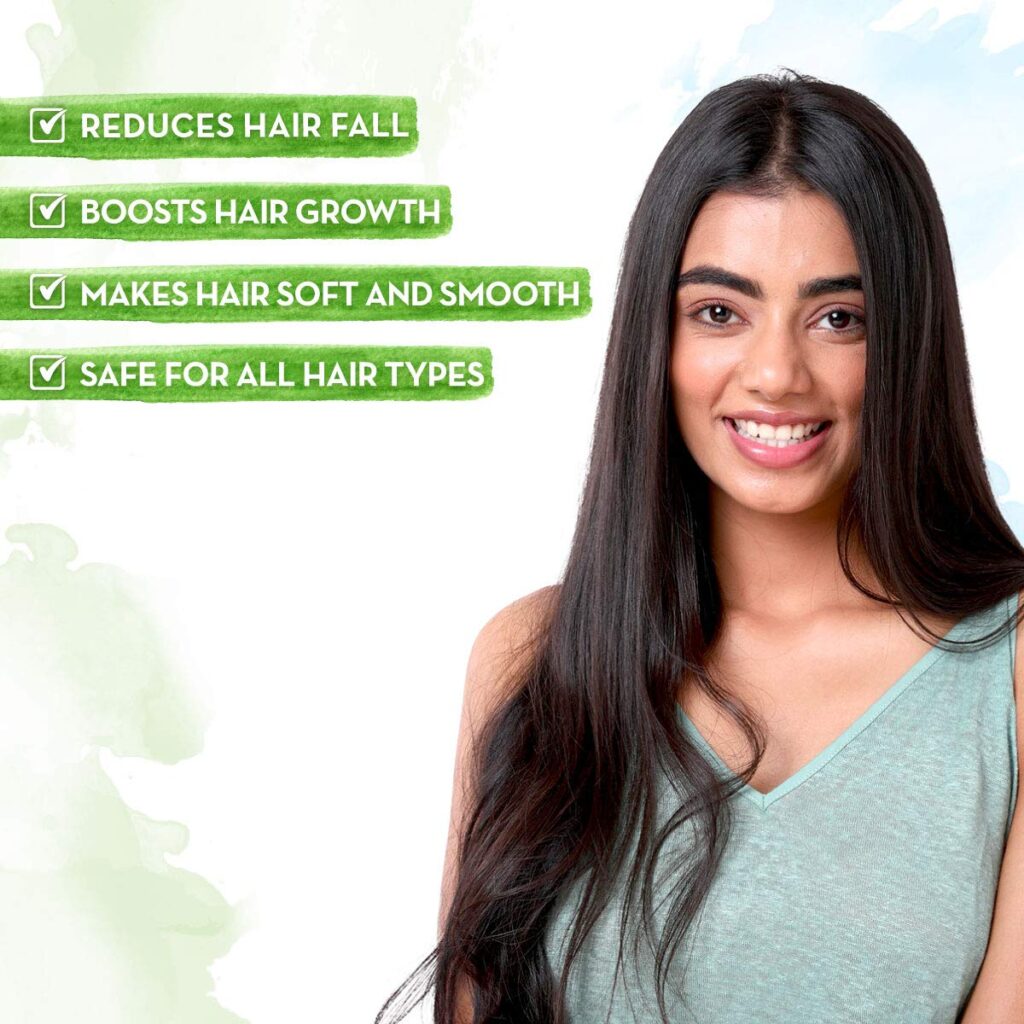 Mamaearth Anti Hair Fall Onion Shampoo Conditioner & Hair Oil | Kanjoos ...